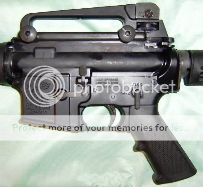 CA Registered a Colt 6940 Lower - Calguns.net