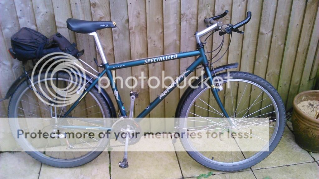 Specialized Rockhopper Ultra | Retrobike