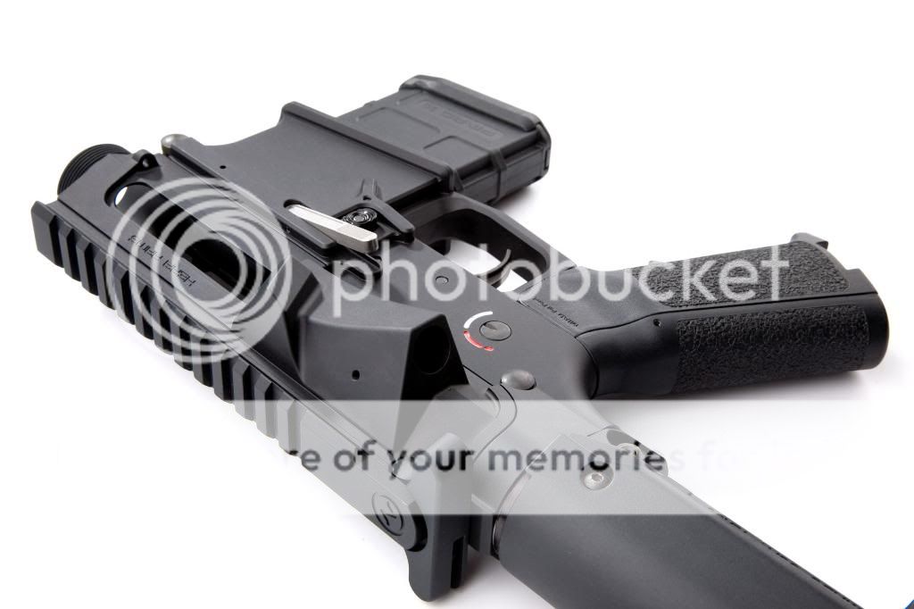 Who makes the best looking billet receivers? > AR Discussions > AR15.COM