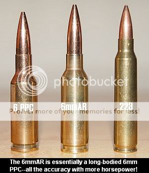 Anyone shoot a 6PPC upper? > AR Variants > AR15.COM