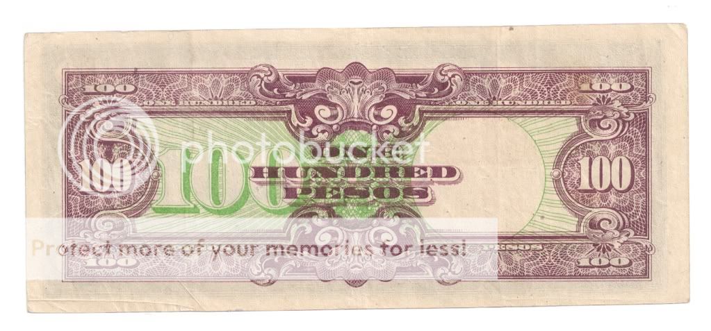 Japanese occupation note | Coin Talk