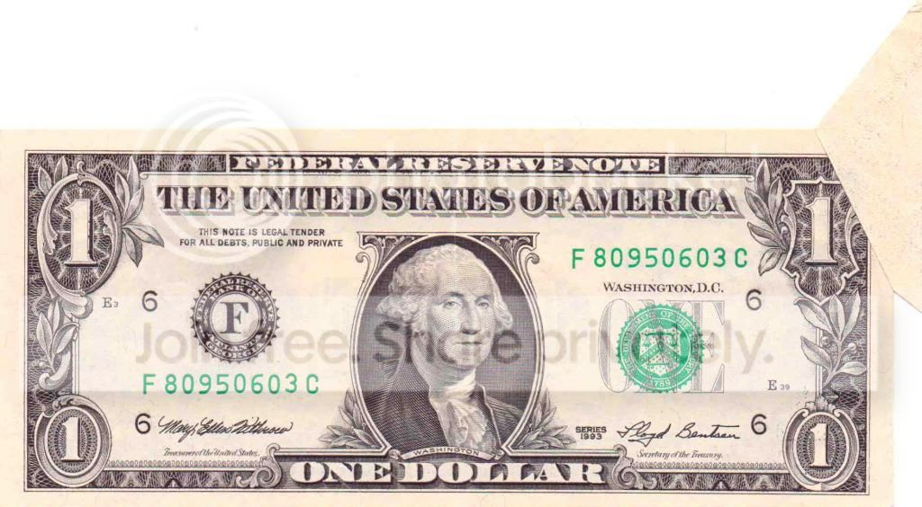 $1 star note errors, worth? | Coin Talk