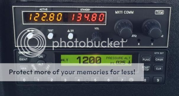 For Sale: Used Garmin GTX-327 Transponder | The Pilot's Place Forums