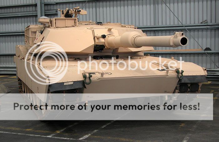 Academy 1:35 Aussie Abrams - International Scale Modeller