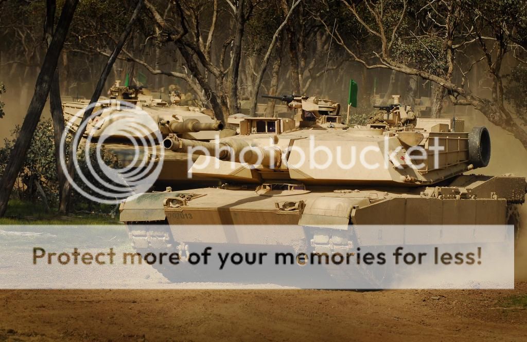 Academy 1:35 Aussie Abrams - International Scale Modeller