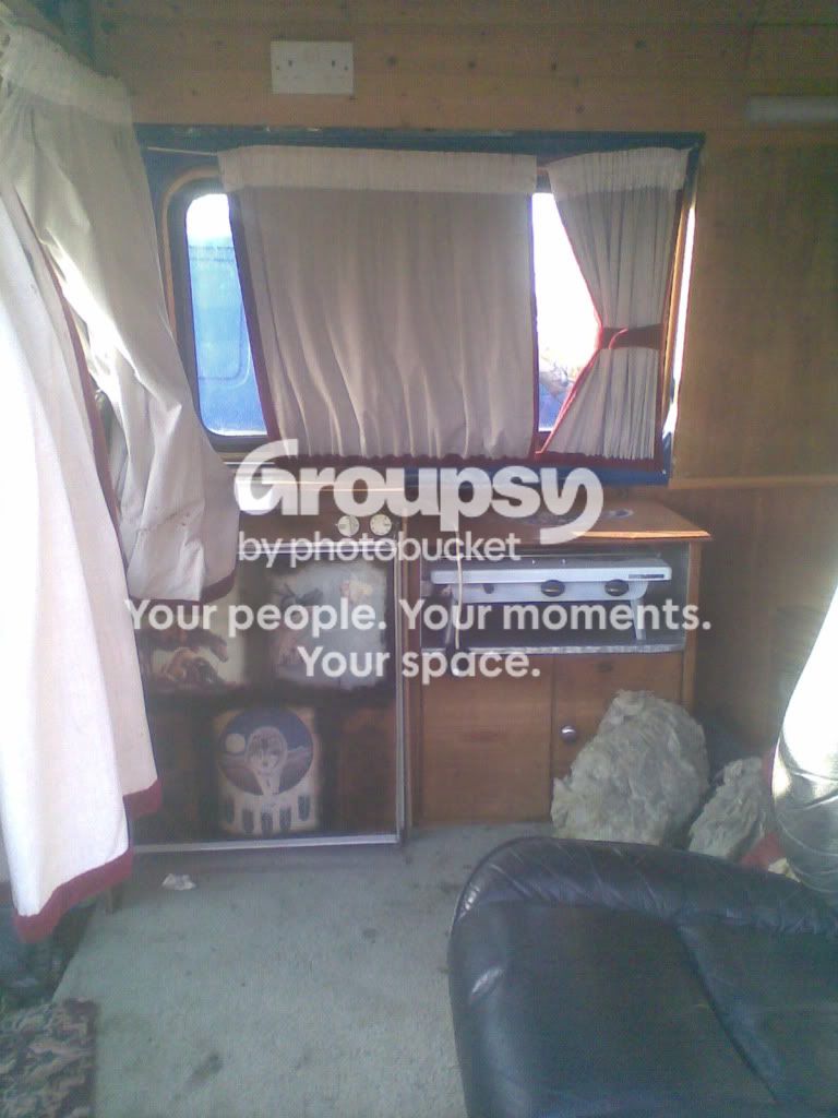 Ford Transit Forum • View topic - my 1988 mk3 lwb semi
