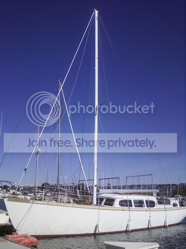 Mainsheet traveller options | SailNet Community