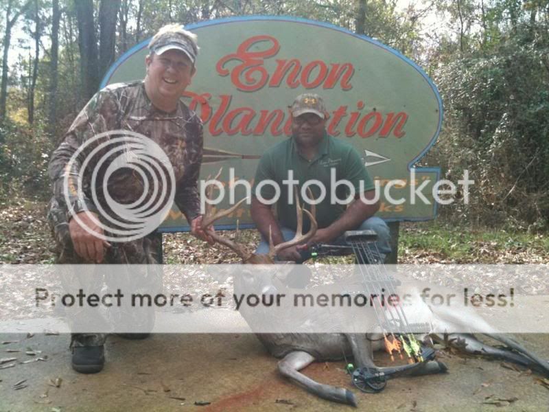 Anybody hunt Enon Plantation in Alabama? | Archery Talk Forum
