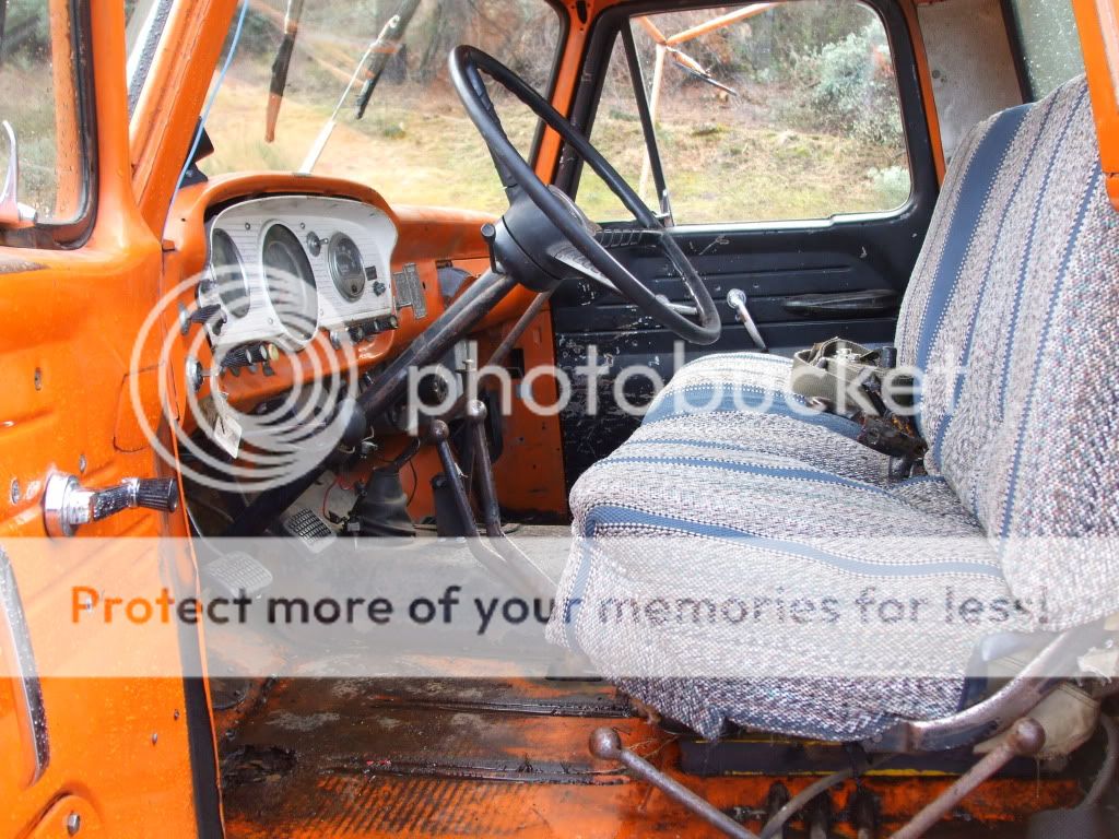 1965 F600 Marmon-Herrington Resto-Mod - Ford Truck Enthusiasts Forums