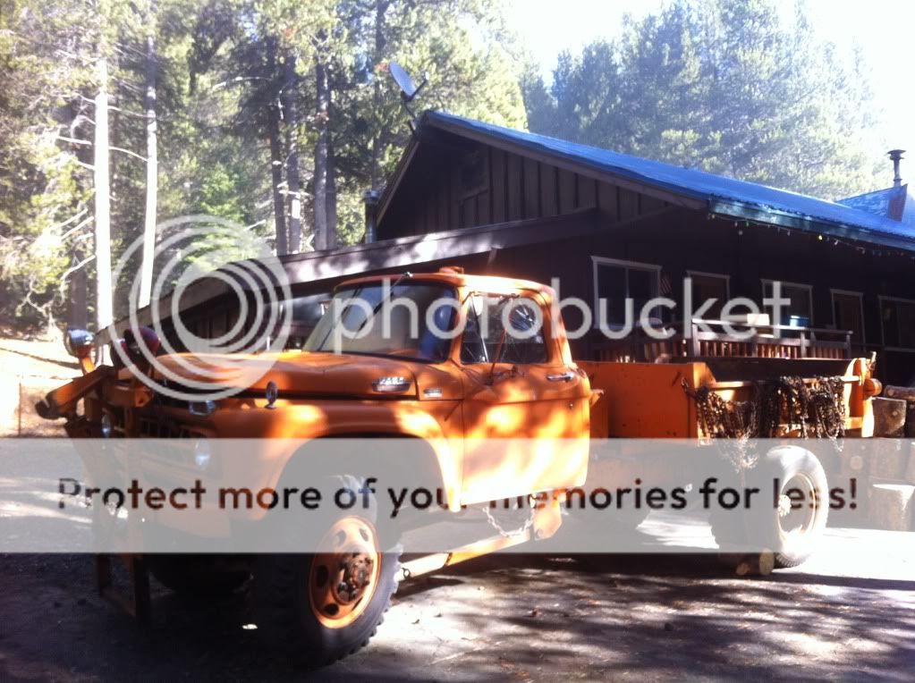 1965 F600 Marmon-Herrington Resto-Mod - Ford Truck Enthusiasts Forums