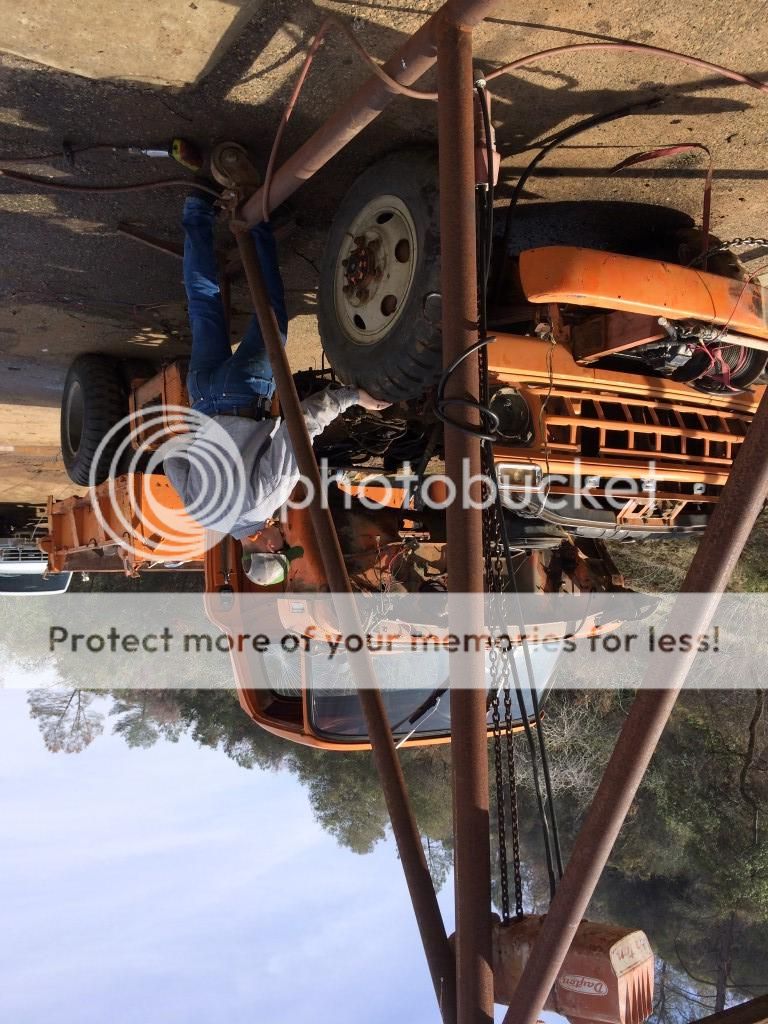 1965 F600 Marmon-Herrington Resto-Mod - Ford Truck Enthusiasts Forums