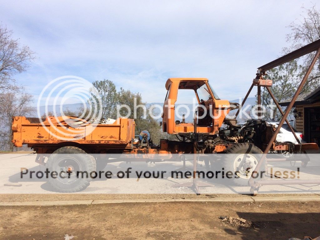 1965 F600 Marmon-Herrington Resto-Mod - Ford Truck Enthusiasts Forums