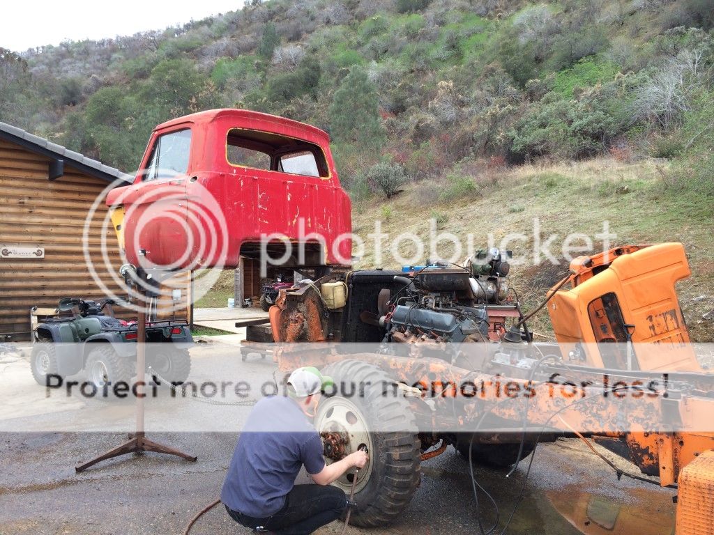 1965 F600 Marmon-Herrington Resto-Mod - Ford Truck Enthusiasts Forums