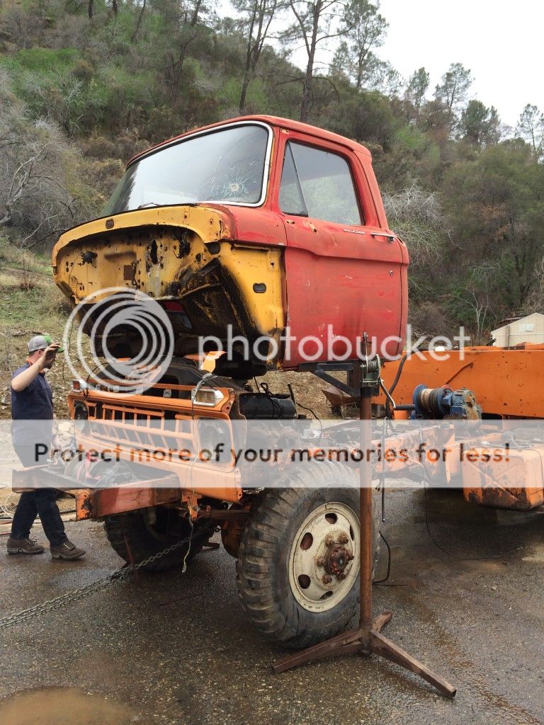 1965 F600 Marmon-Herrington Resto-Mod - Ford Truck Enthusiasts Forums