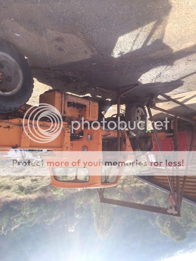 1965 F600 Marmon-Herrington Resto-Mod - Ford Truck Enthusiasts Forums