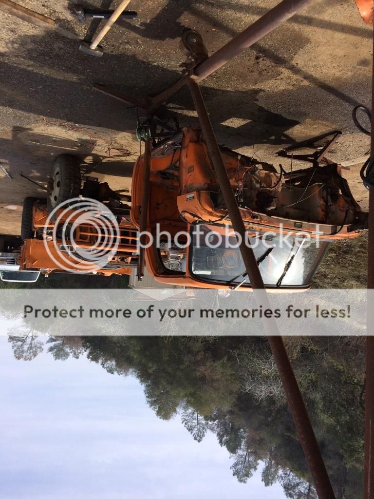 1965 F600 Marmon-Herrington Resto-Mod - Ford Truck Enthusiasts Forums