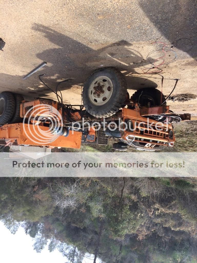 1965 F600 Marmon-Herrington Resto-Mod - Ford Truck Enthusiasts Forums