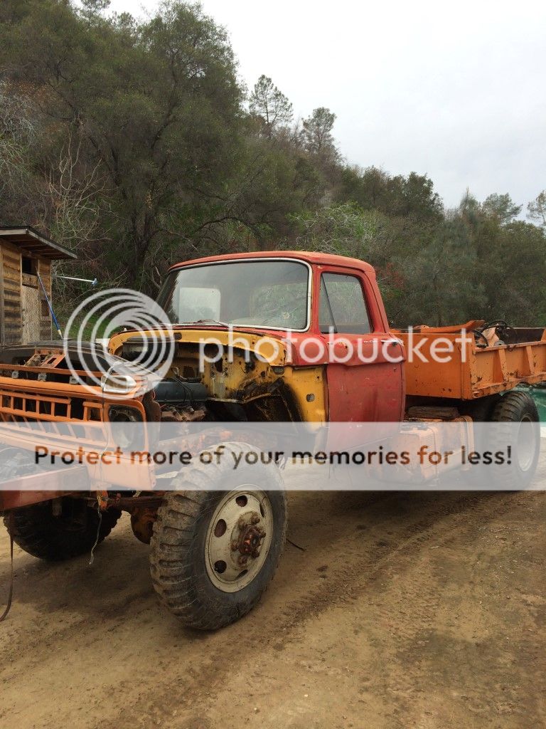 1965 F600 Marmon-Herrington Resto-Mod - Ford Truck Enthusiasts Forums