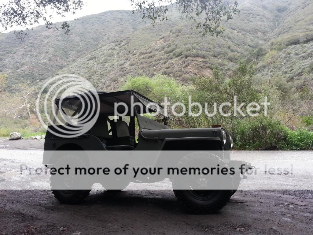 Lifted modified flatty picture thread - The CJ2A Page Forums - Page 19