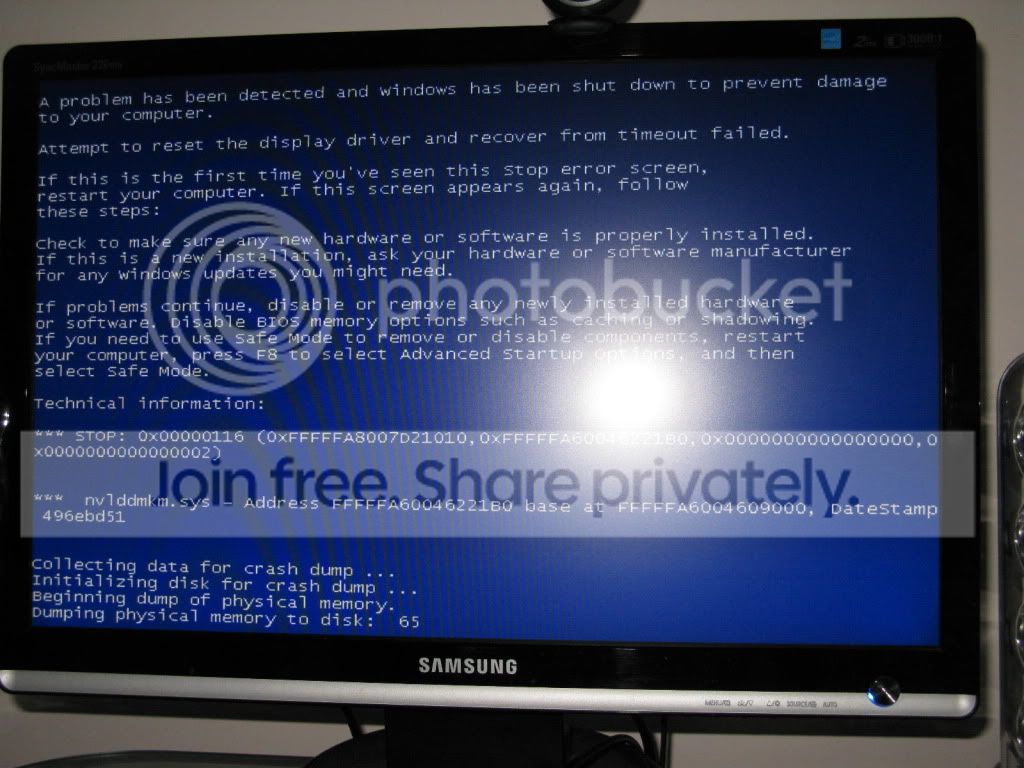 Graphics Card Bust? | Tom's Hardware Forum