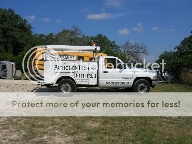 Zombie Extermination Vehicle spotted Halloween weekend - AR15.COM