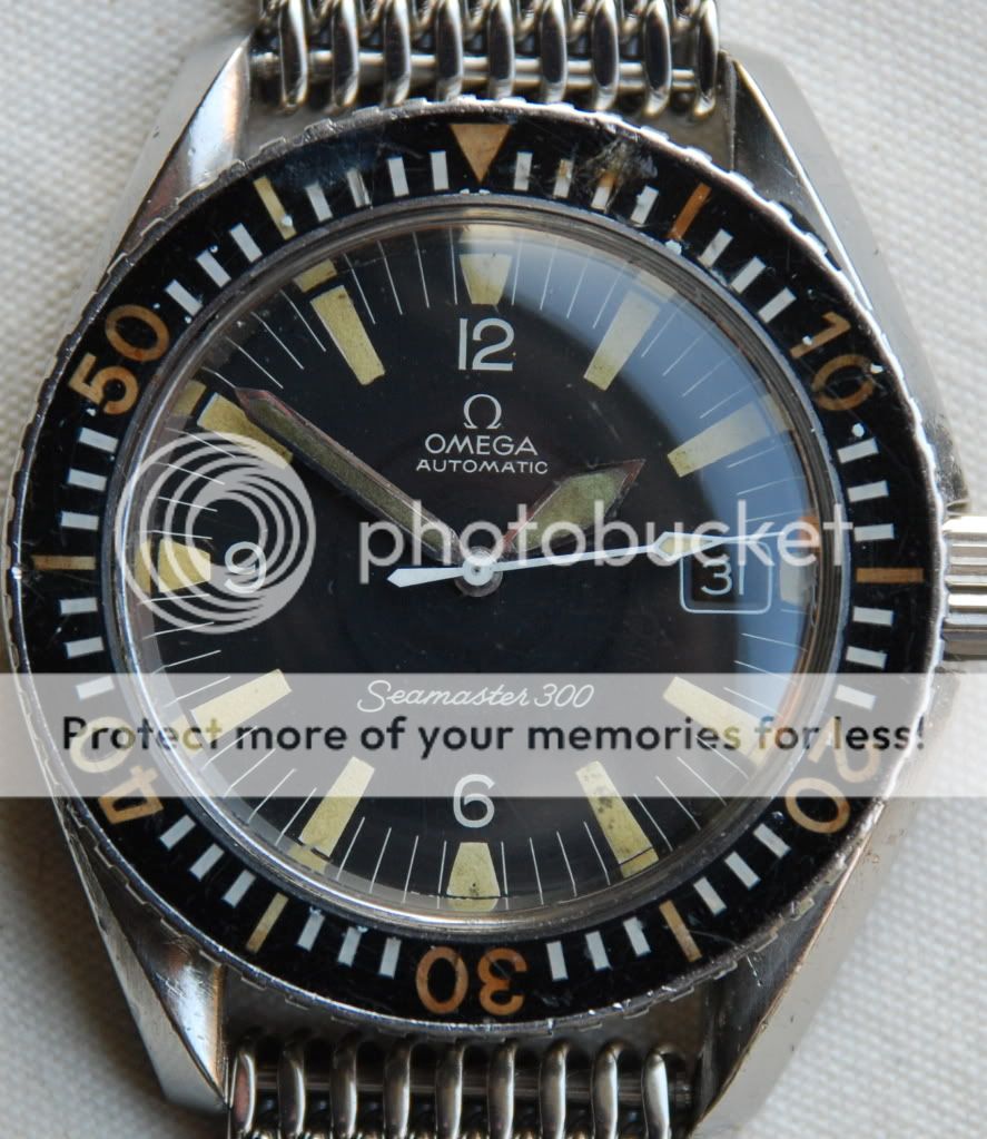 Seamaster 166.024 Authenticity check | WatchUSeek Watch Forums