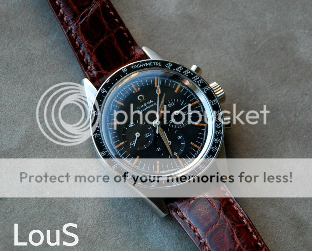 Speedmaster 2998-5 | Omega Watch Forums