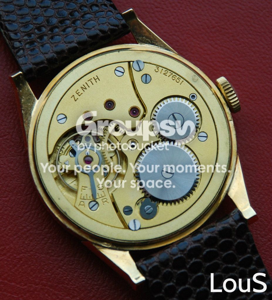 A Zenith from Oz | WatchUSeek Watch Forums