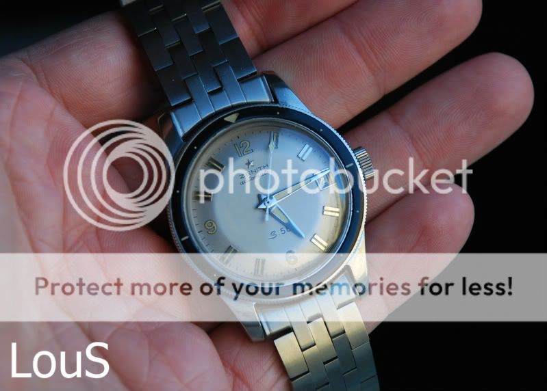 Zenith - Now in appreciative hands