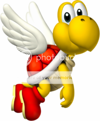 Pokemon Mystery Dungeon: Red Rescue Team Interview with Paratroopa ...