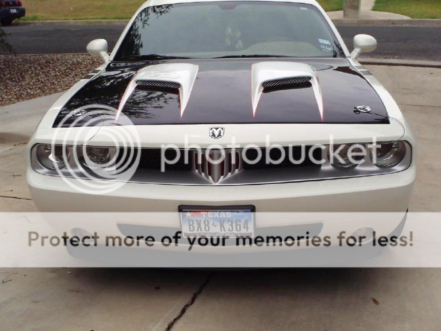 'Cuda Conversion | Dodge Challenger Forum