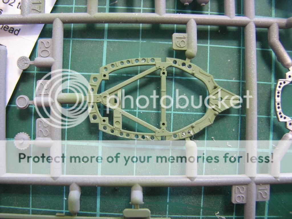 Glorious Mark VIII spitfire - Work in Progress - Aircraft ...