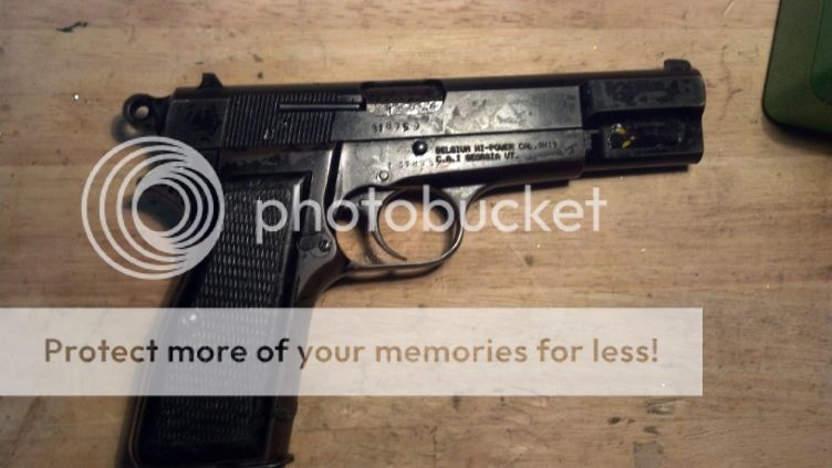 Odd serial number on Hi Power - AR15.COM