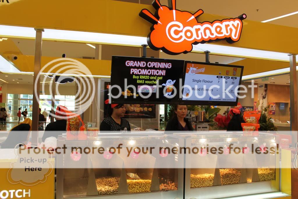 Cornery Popcorn Gallery | Over A Cuppa Tea