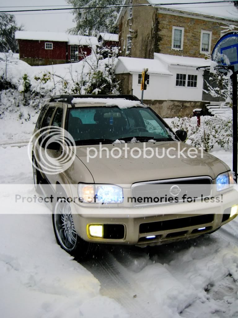 Updated - Lowered R50 2002 Nissan Pathfinder - Nissan Forum | Nissan Forums