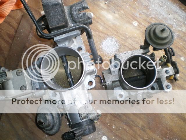 5SFE Intake Manifold Upgrade to 60mm 1MZ-FE TB | Toyota Forum